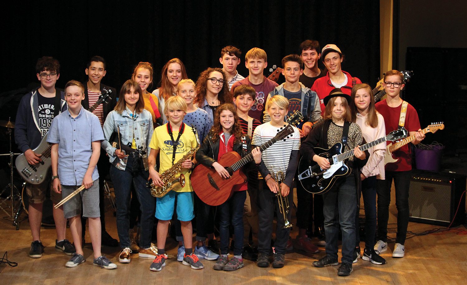 Join in - Dorchester Arts