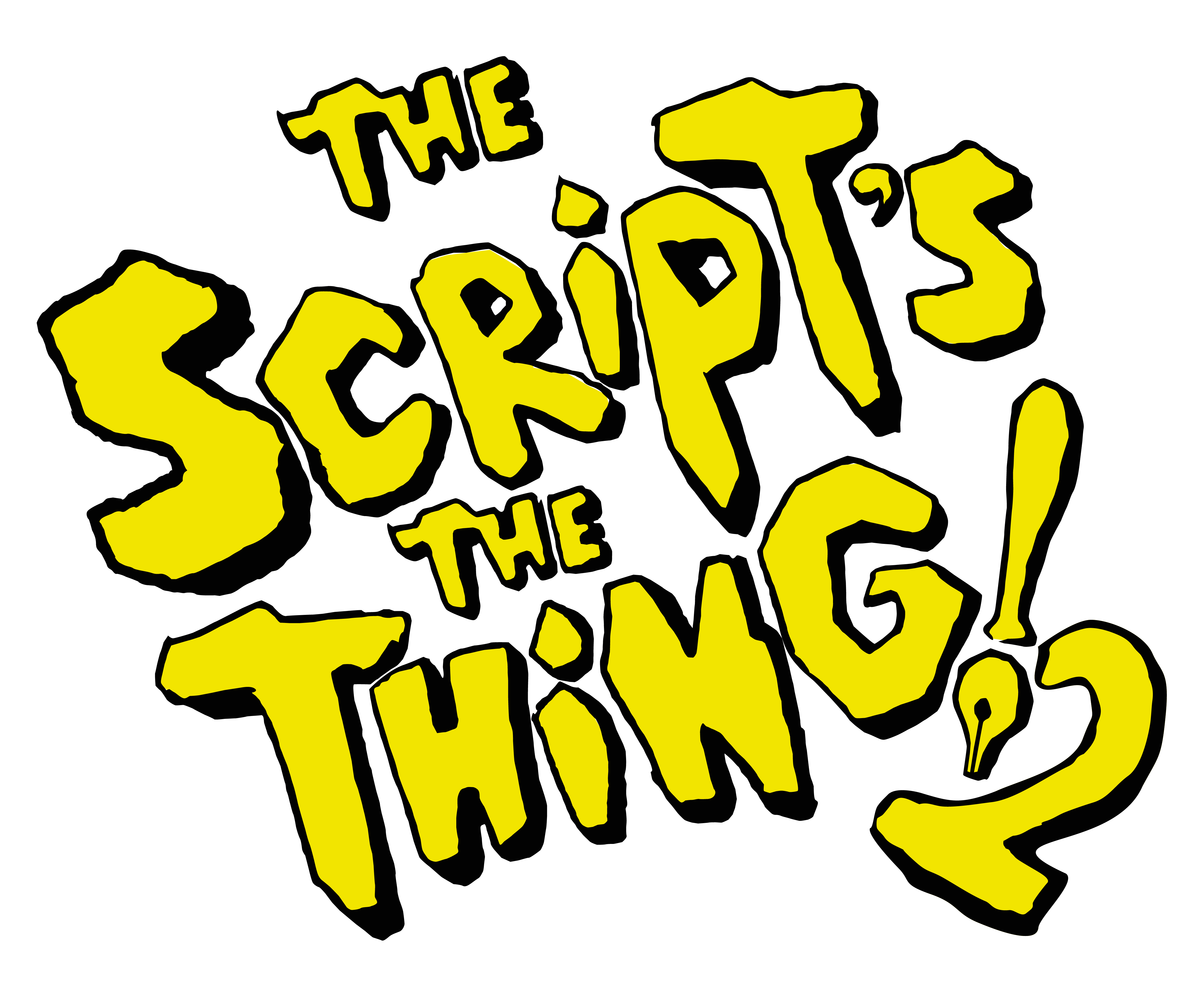 The Script's The Thing 2! - Dorchester Arts
